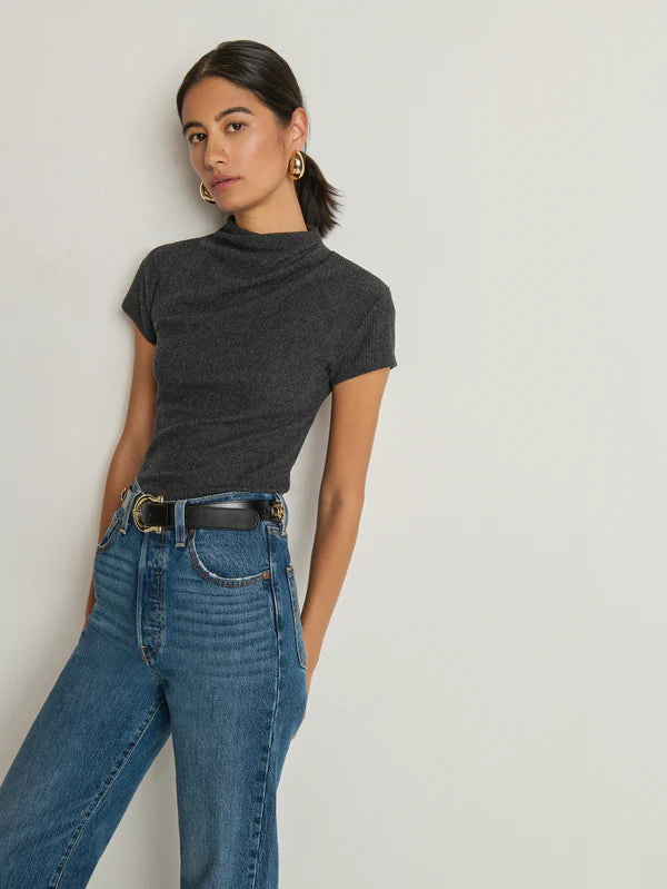 Katie Drape Top – OLIVIA RAE