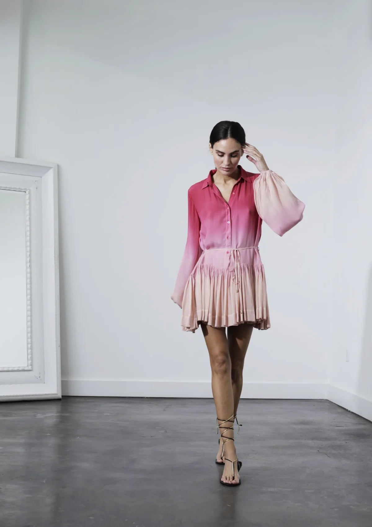 Tatum Mini Dress – OLIVIA RAE